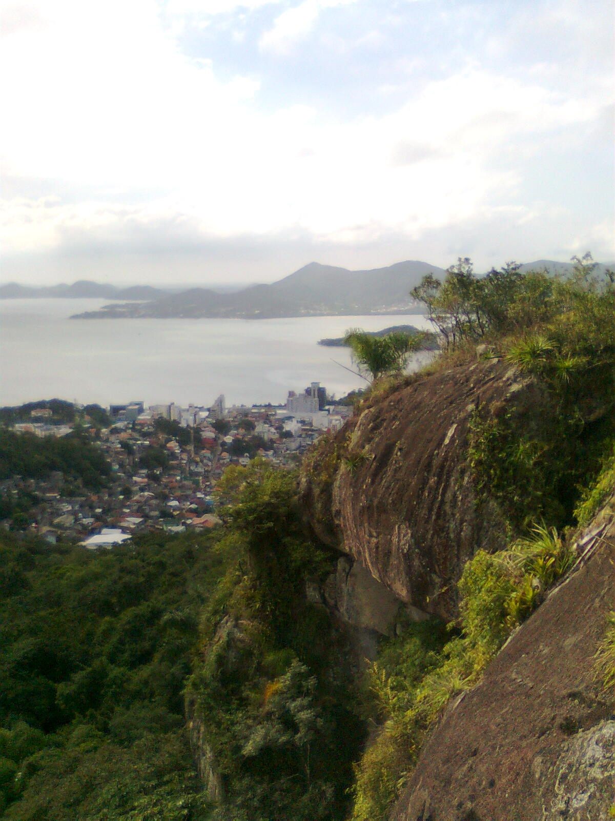Montanha Livre: Morro da Cruz - Florianópolis