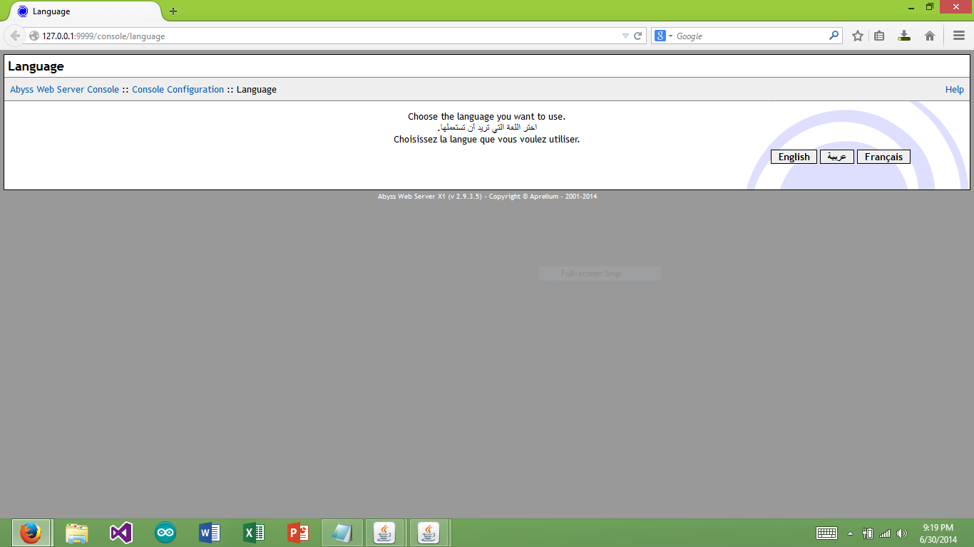 Host Your Website using Abyss Web Server #1: Set Up Local Web Server ...