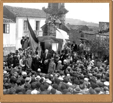 Martires de Carral | Ferroterra Tour