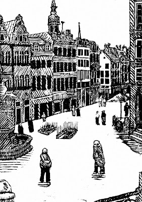 Jon Renzella- Woodcuts