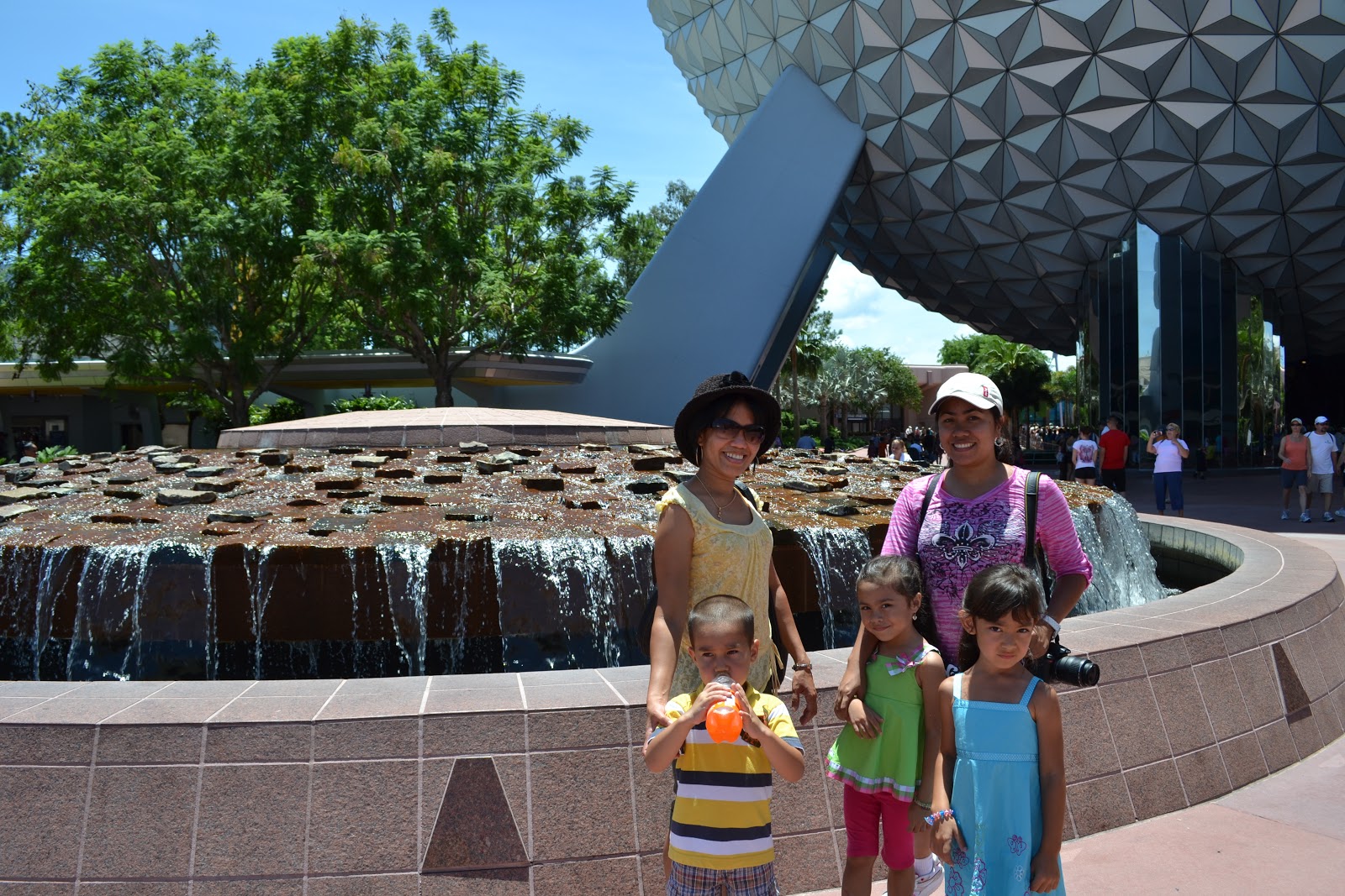 Kids e-Connection: Epcot Exploration