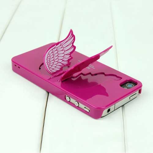 Gadget Shop: iPhone Angel Case