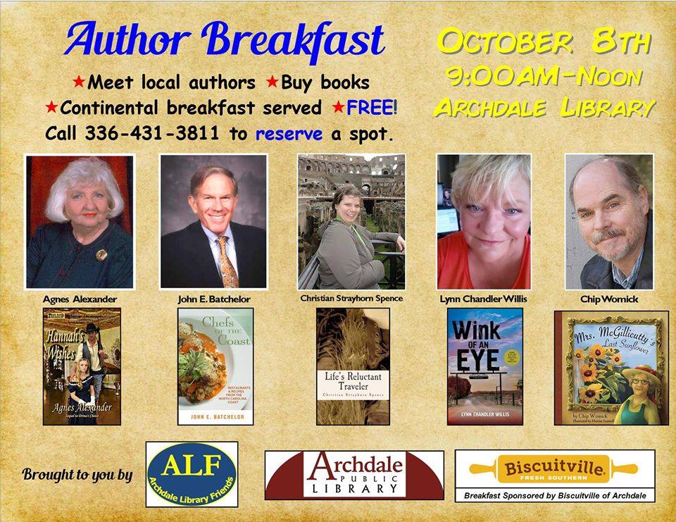 Write Words / Arline Chase: Catching UP!