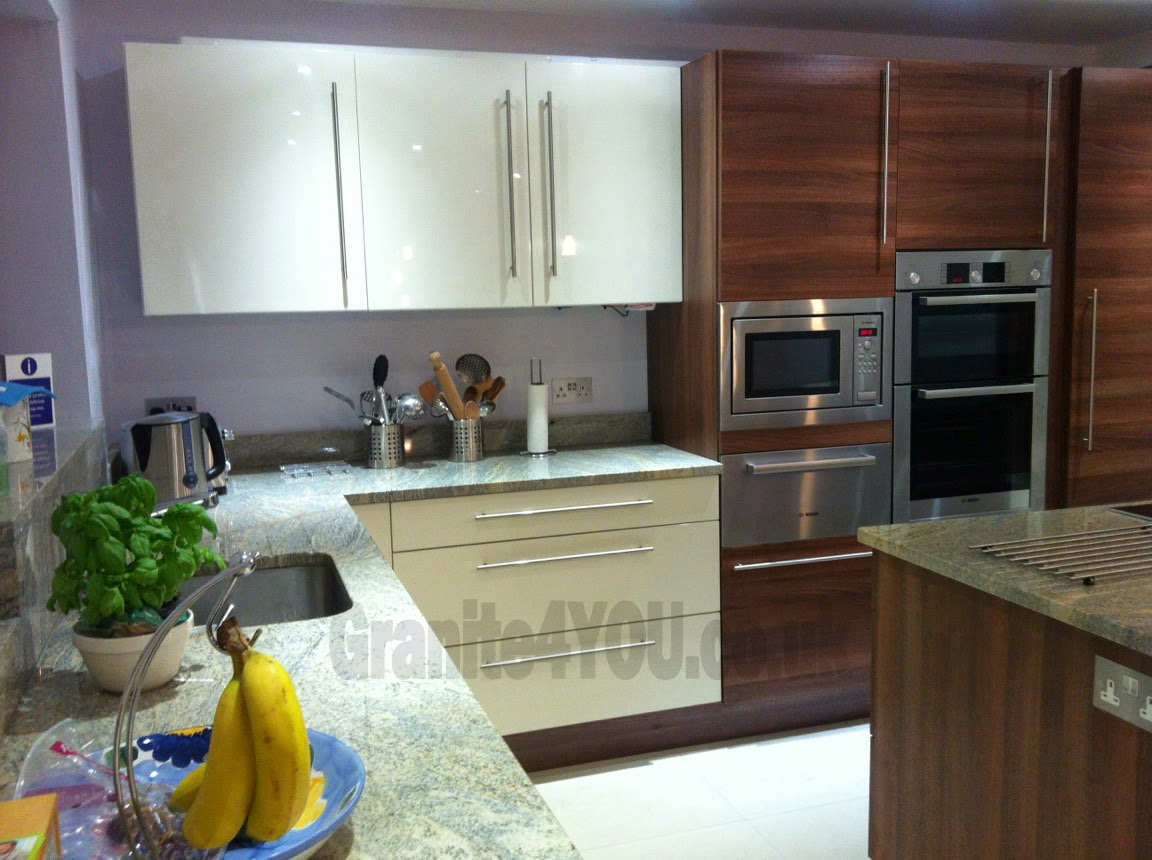 Alaska Cream - Stunning! - Granite4You LTD