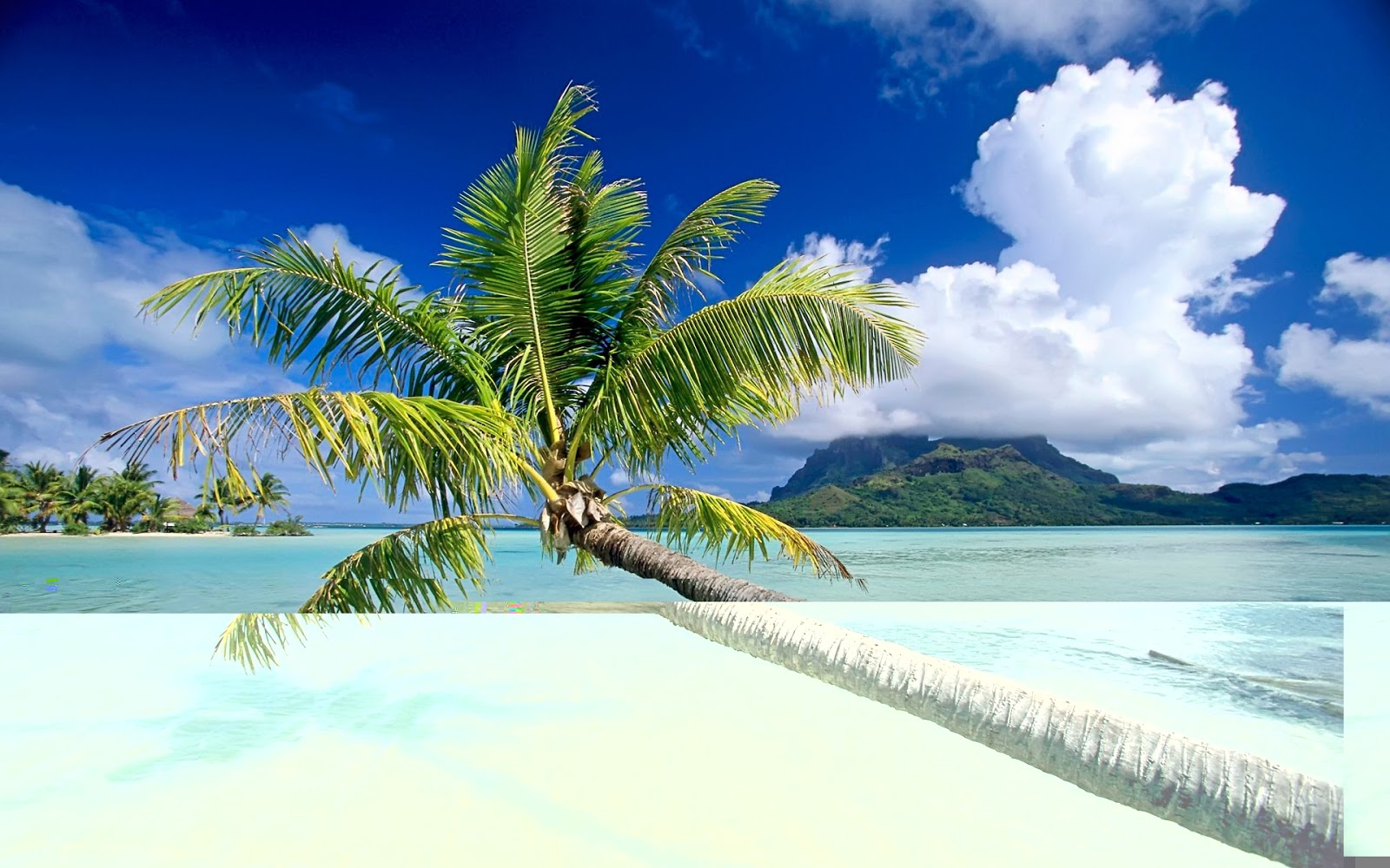 Tropical Beach - Most Famous Places