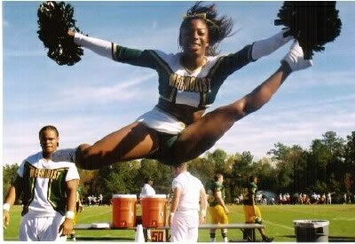 Cheerleading Brasil: Guia de Saltos: Herkie Jump