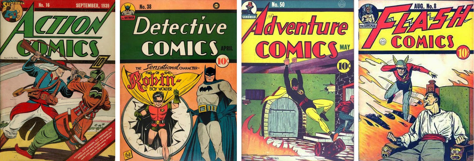 Marvel in the Silver Age: Visual merchandising of a brand