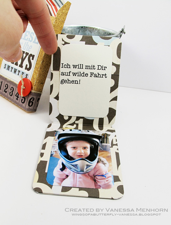 wings of a butterfly: Mini in a Box