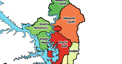 Some of The Traditional Festivals in The Volta Region