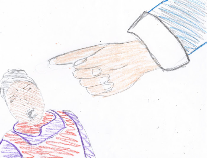 The Crucible: Theme Collage and Explaination