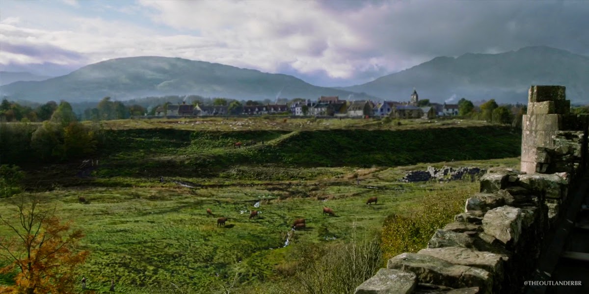 Outlander | The best landscapes so far | TheOutlanderBR