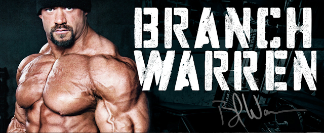 Branch Warren Classic ~ Bnn Mustache