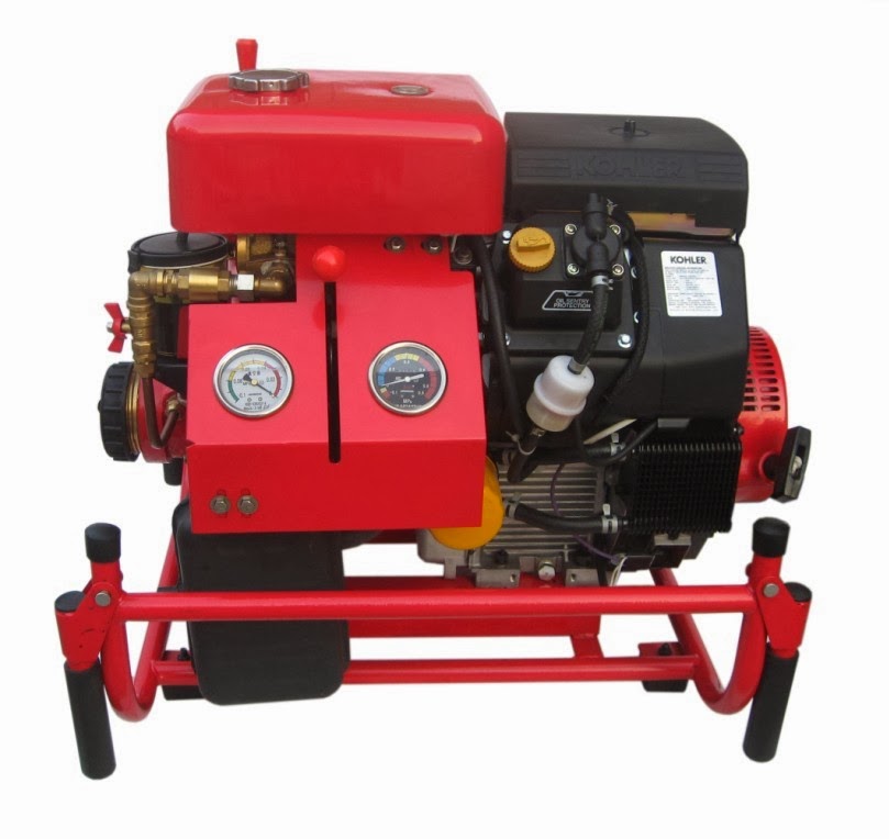 Portable diesel/gasoline fire pump,fire nozzle,fire monitor,floating ...