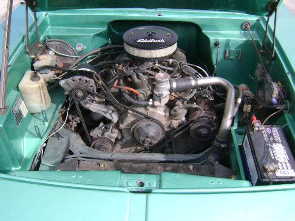 1978 Reliant Scimitar GTE - Classic Auto Restorations