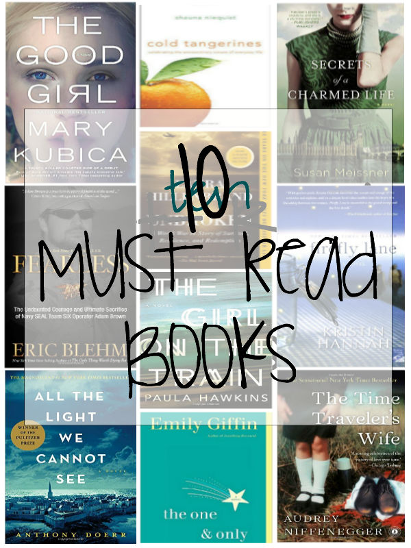 Being Bradfords: 10 Must- Read Books
