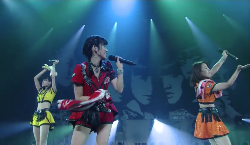 Nao Kanzaki and a few friends: Minami Sengoku: Graduation concert pics ...