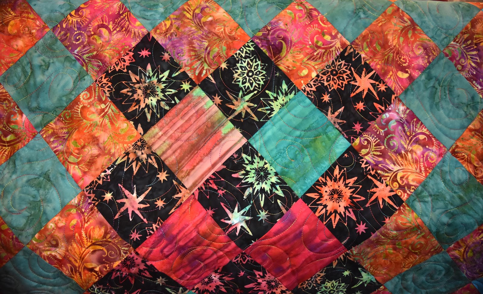 Stitchnquilt: Susan's Quilts