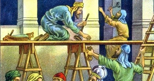 parablesblog: A Season of Repair - NOW!