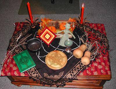 Homesteading Pagan Style: Blessed Mabon