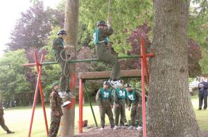 The Student Officer: Army Officers Selection: DON'T PANIC!