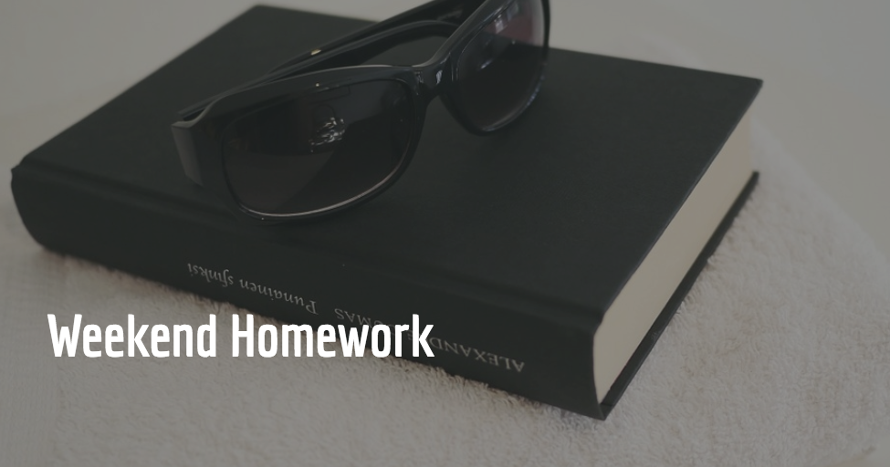 Weekend Homework - Jump-Start Your Big Data Career with Some Free E-books