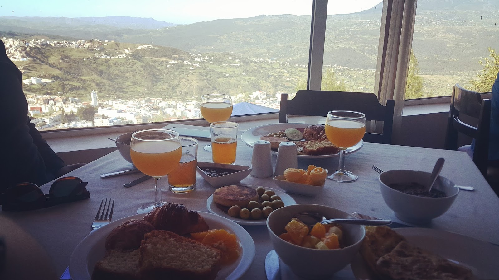 Chefchaouen & Akchour Morocco