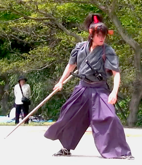 Miyamoto Musashi Festival - Duel at Ganryujima (Samurai Duel Festival)