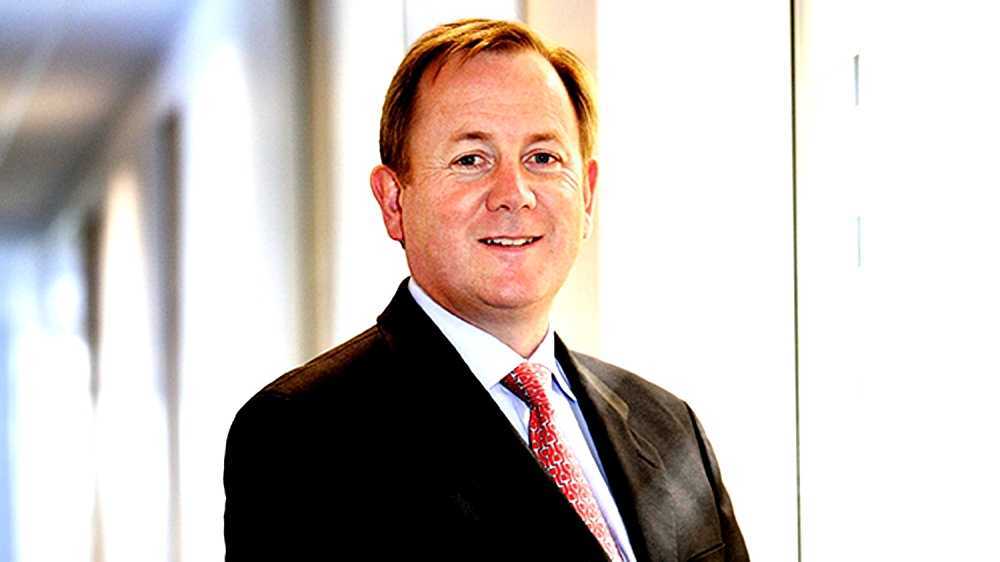 Mark Dixon (businessman)