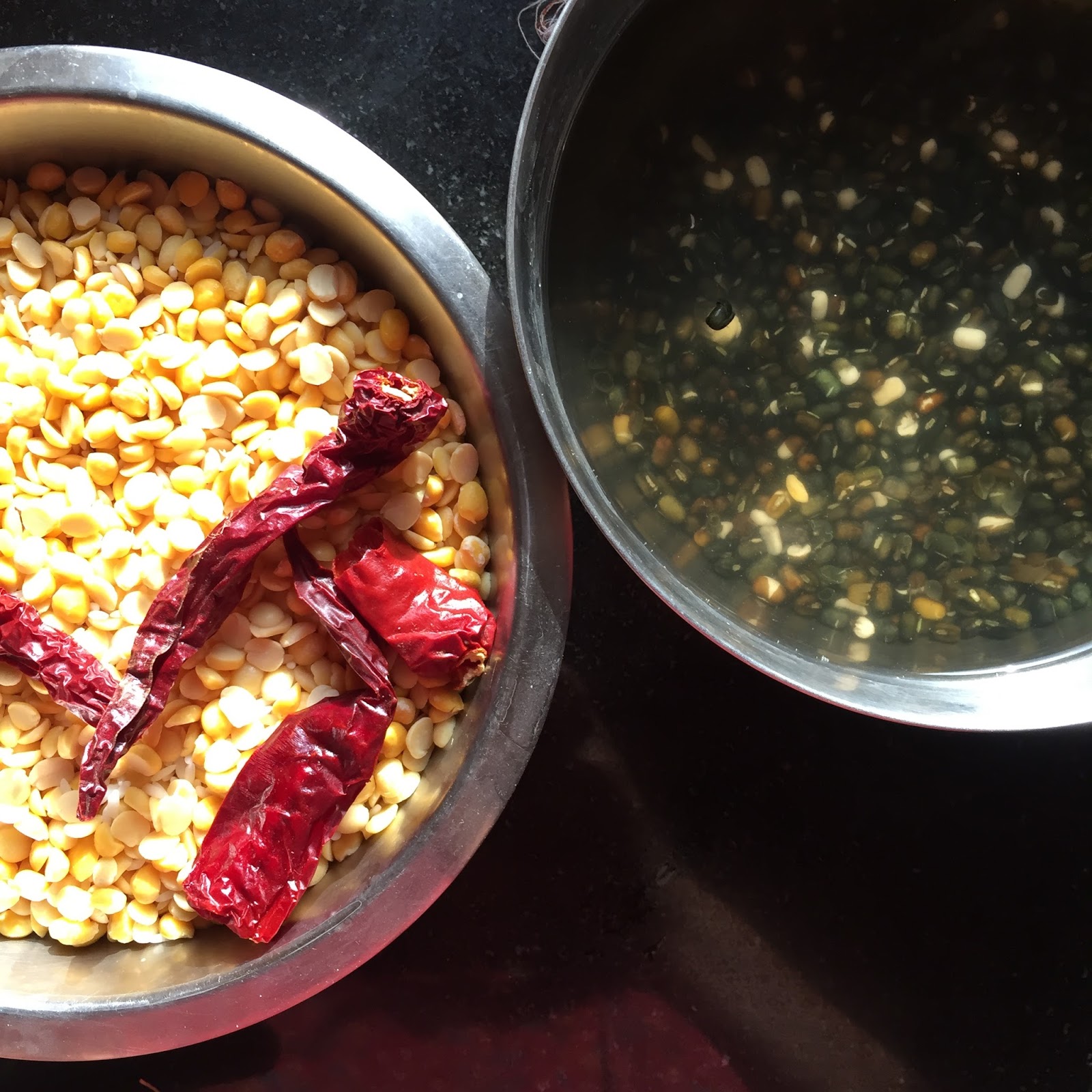 MASTERCHEFMOM: Tirunelveli Thavalai Adai | Traditional Adai Recipe ...