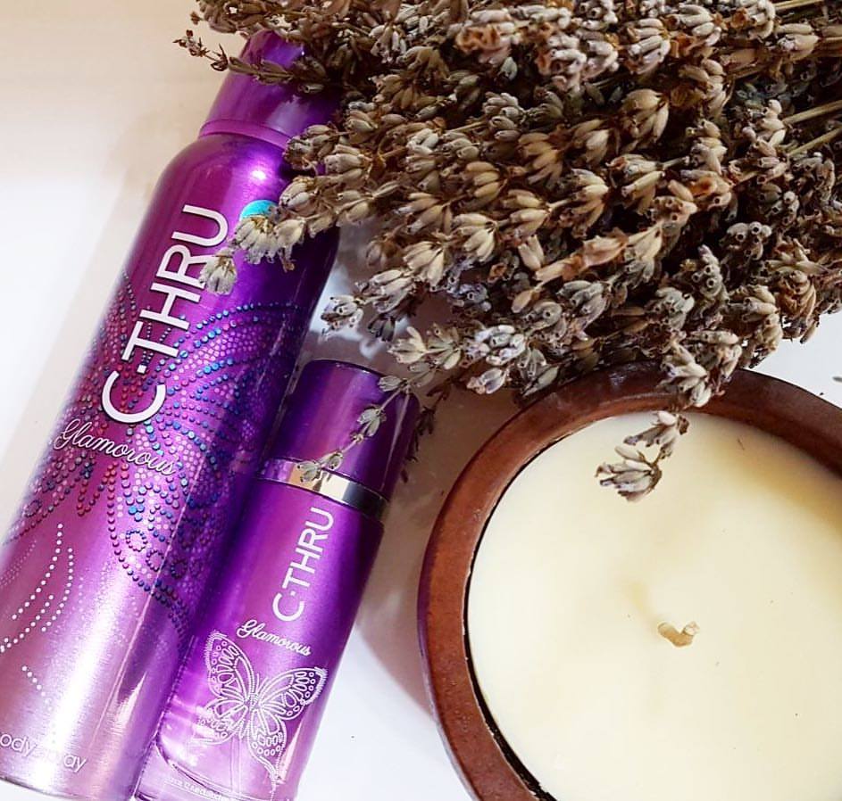 C-THRU Glamorous - Beauty Story