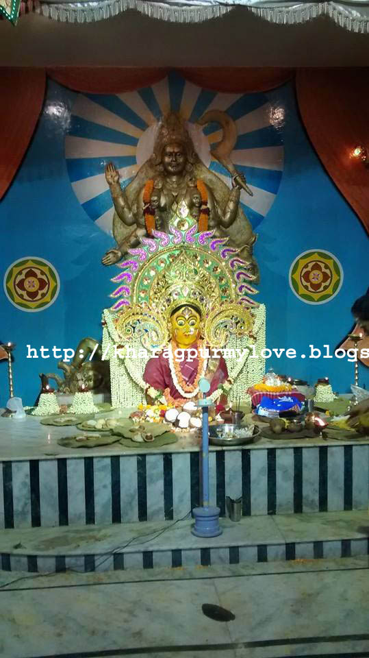 kharagpurmylove: Mata puja celebration in Ayma and Malancha in ...