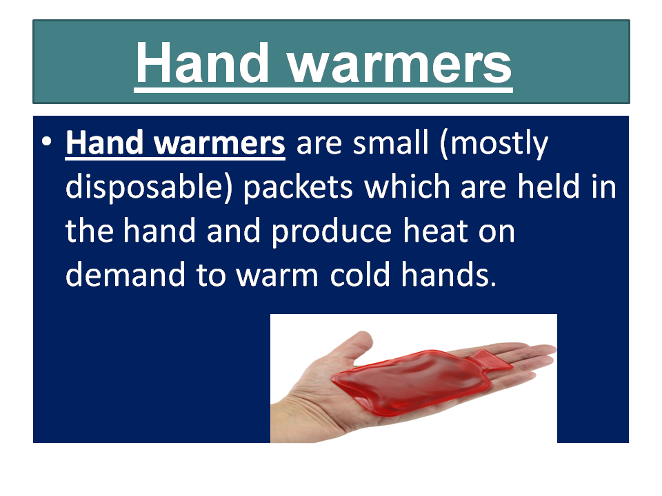 Grade 11: CHAPTER 6 ENTHALPY CHANGES SEMESTER 1