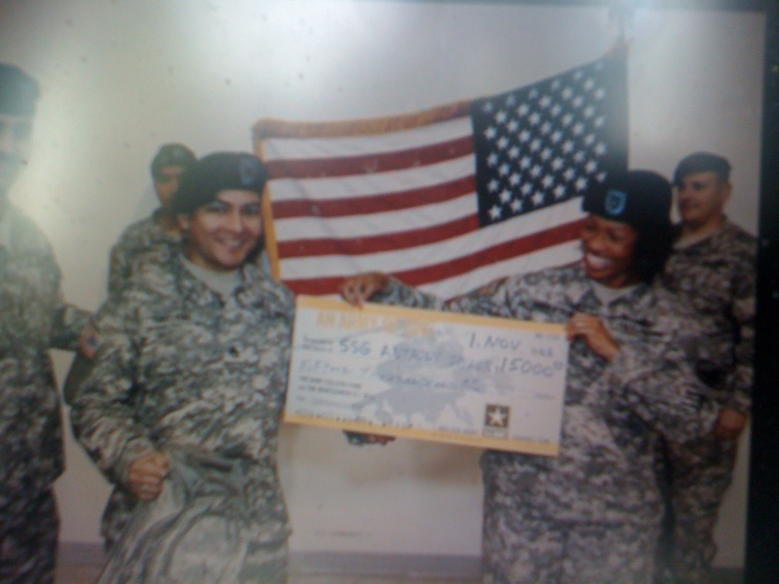 THE BLACK SOCIAL HISTORY:: BLACK SOCIAL HISTORY : MAJOR GENERAL MARCIA ...