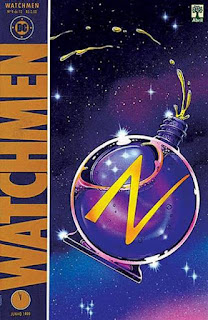 The Rest is Silence: More Moore part 18: Watchmen chapters 7-9