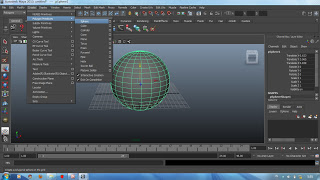 Rio Charles: Tutorial Membuat Object Cylinder, Sphere, Torus, Plane ...