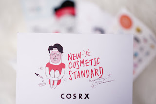 [PRODUCT REVIEW]: COSRX is officially in Indonesia - Stevie Wong