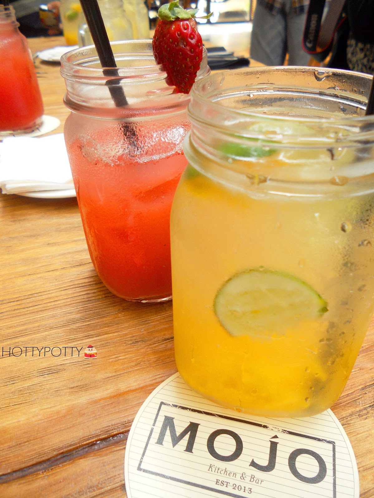 SASSY FOOD HUNTER: MOJO Kitchen & Bar