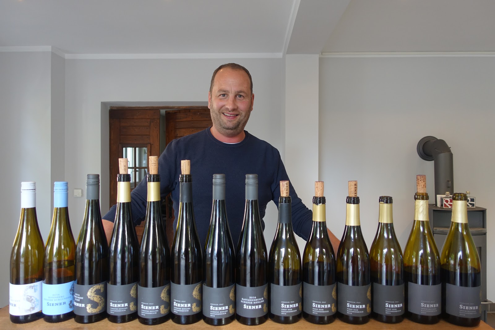 schiller-wine: Extensive Vertical "Kastanienbusch" Tasting (Riesling ...