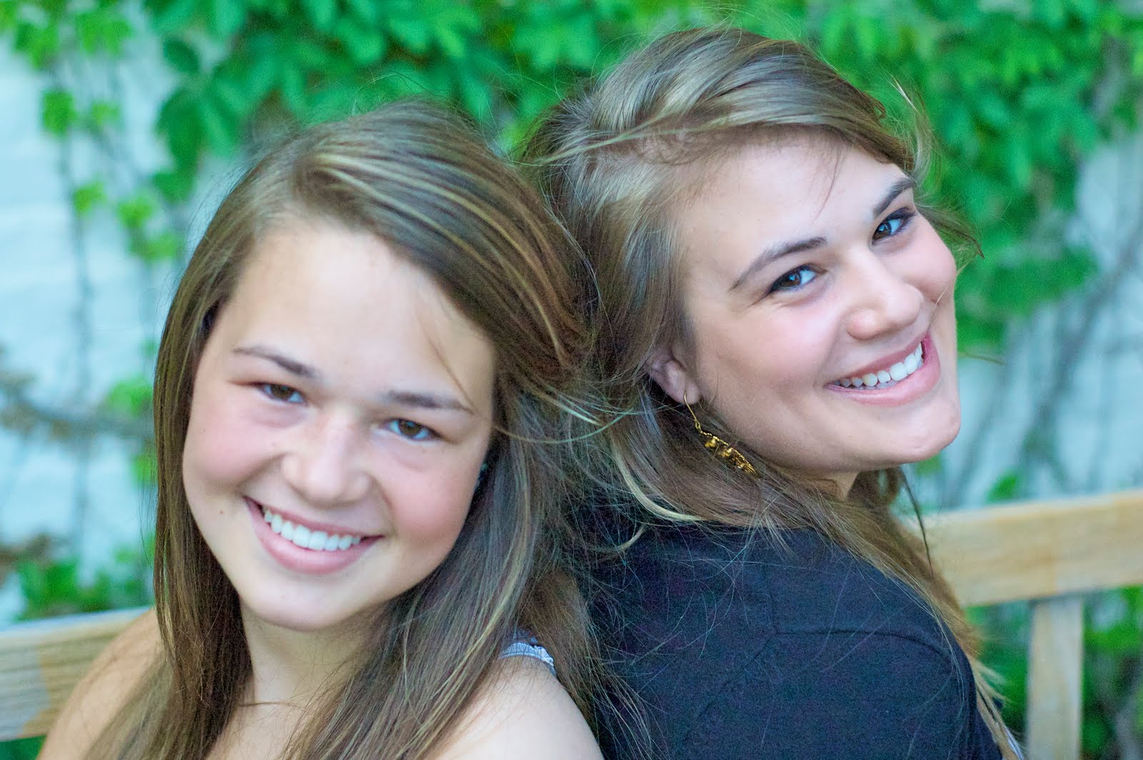 JC Bell Photography: Family, Sisters, & Friends - Downtown, McKinney, Texas