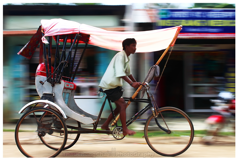 ThauChengCha'S||PhotoGraphy: My Home Town, Kampur