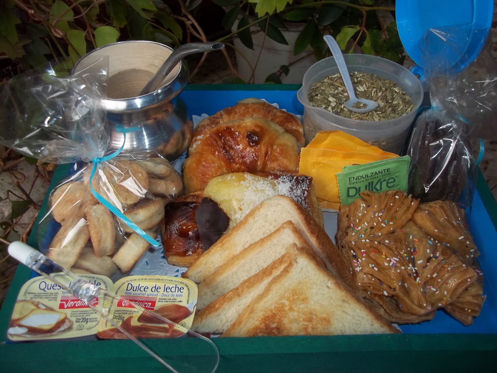 Desayunos Capullito de Aleli: Desayunos especiales