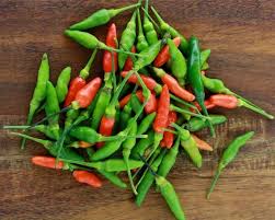 Kerulls: Udang Masak Lemak Cili Padi Original Negeri Sembilan