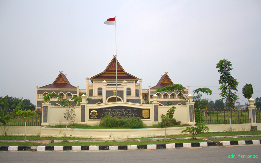 Kota Siak Sri Indrapura Kabupaten Siak ~ Bumi Nusantara