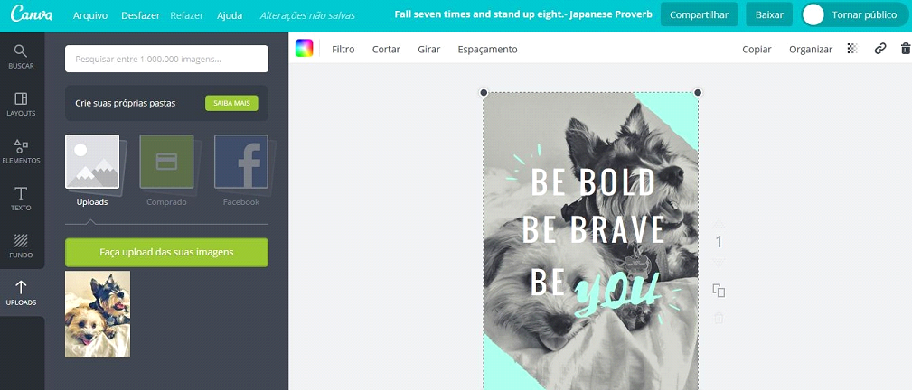 Canva - Tutorial completo - Indic@