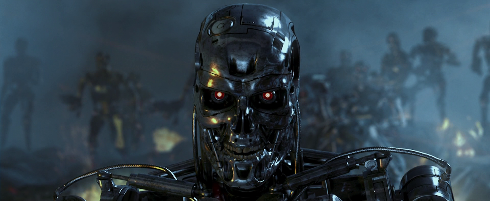 ARNOLD SCHWARZENEGGER, 2003 - Terminator 3 Rise of the Machines