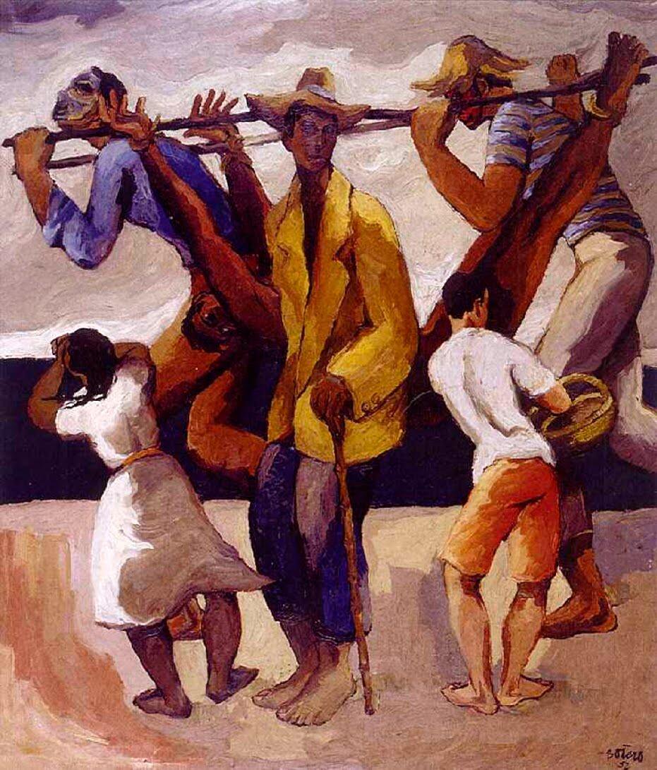 Ignacio Gómez Jaramillo Pintor Escritor 1910-1970 | Club Brelán