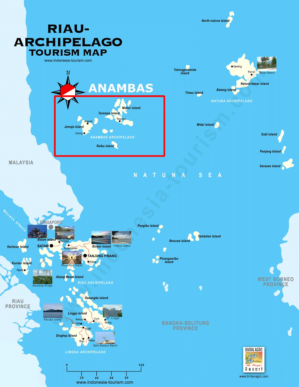 ShaDow: Anambas Island