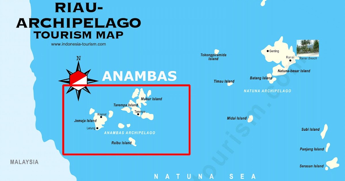 ShaDow: Anambas Island