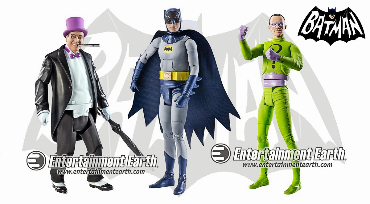 Coleção em Ação: Batman Camp retorna pela IDW