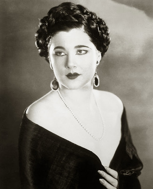 Besta Imunda: ART DECO: a belíssima NITA NALDI and Exotic Dances 1925